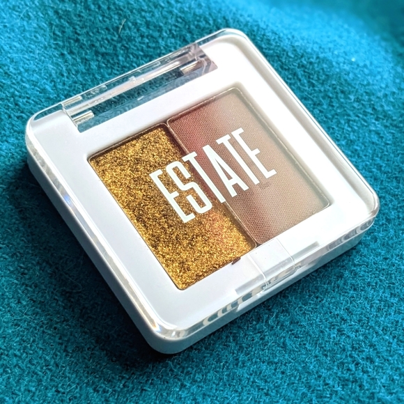 estate cosmetics | Makeup | Estate Mystic Forest Eyeshadow Duo Pallet ...